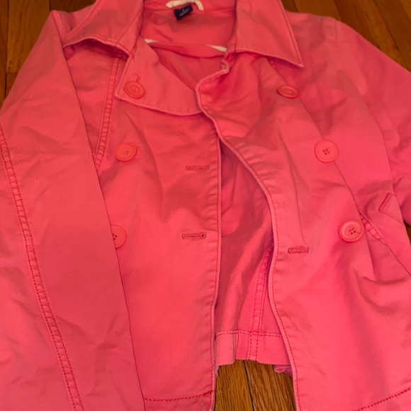Tops | Preppy Button Up Jackets And Tops | Poshmark